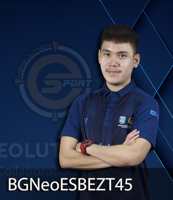 BG.NEOLUTION FCสุดเข้มคว้าแชมป์รายการ E-Warriors | BGFC