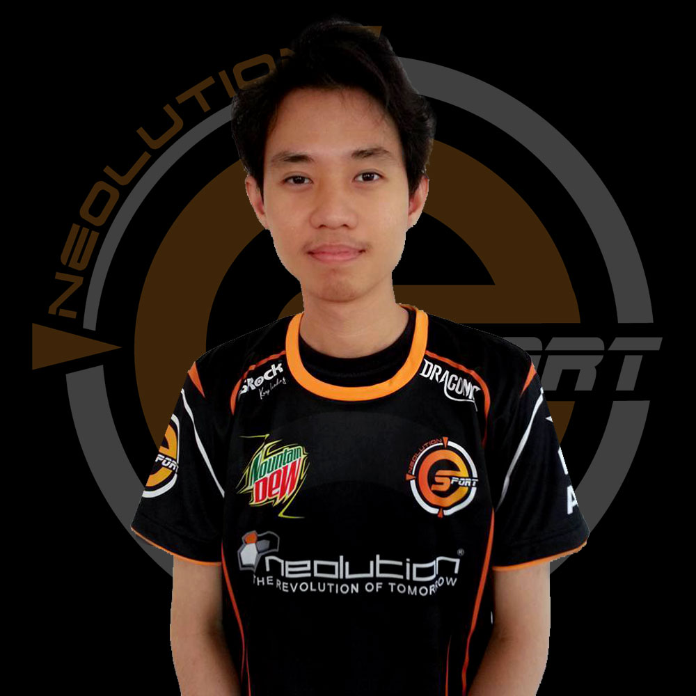 Chawin Inthachit (Dew) - Neolution E-Sport