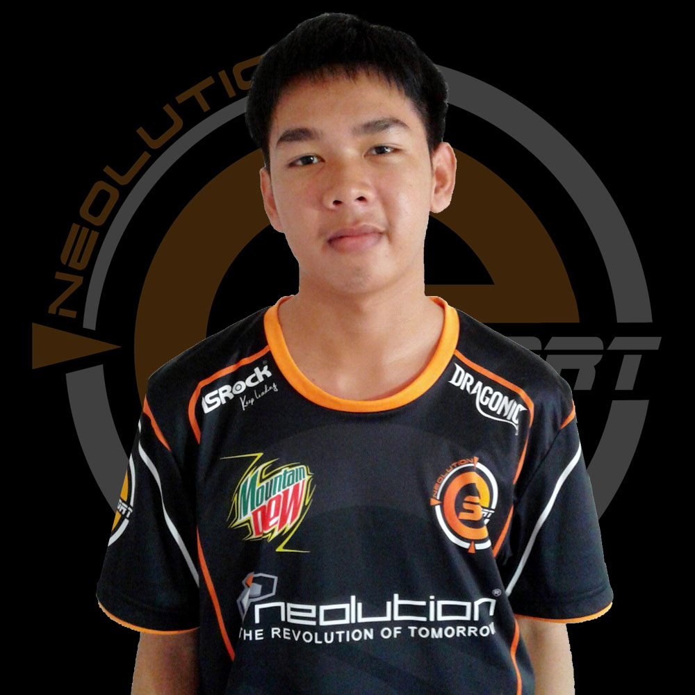 Nattawut Supha (Tle) - Neolution E-Sport