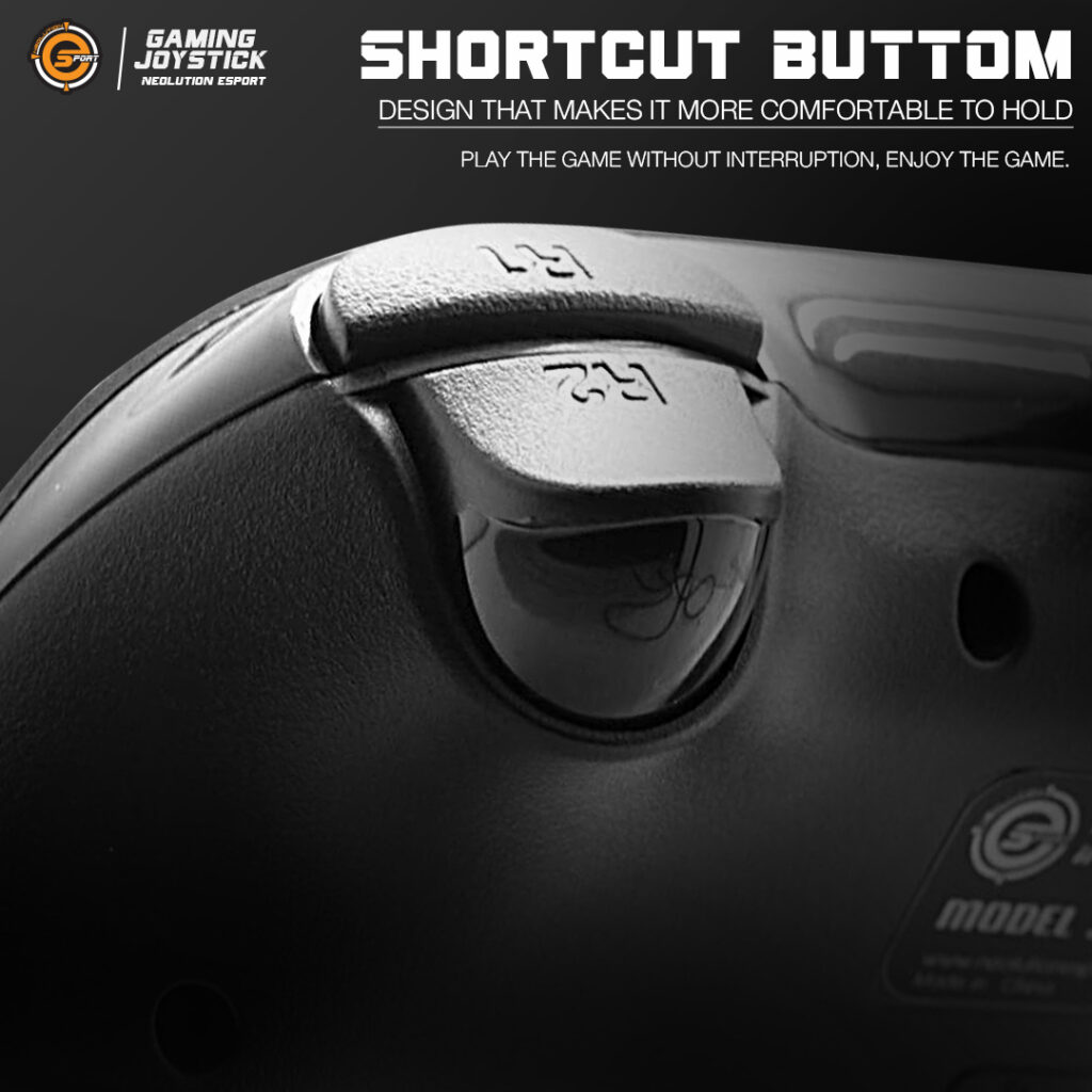 Neolution E-Sport Gaming Joystick Midas Gen2