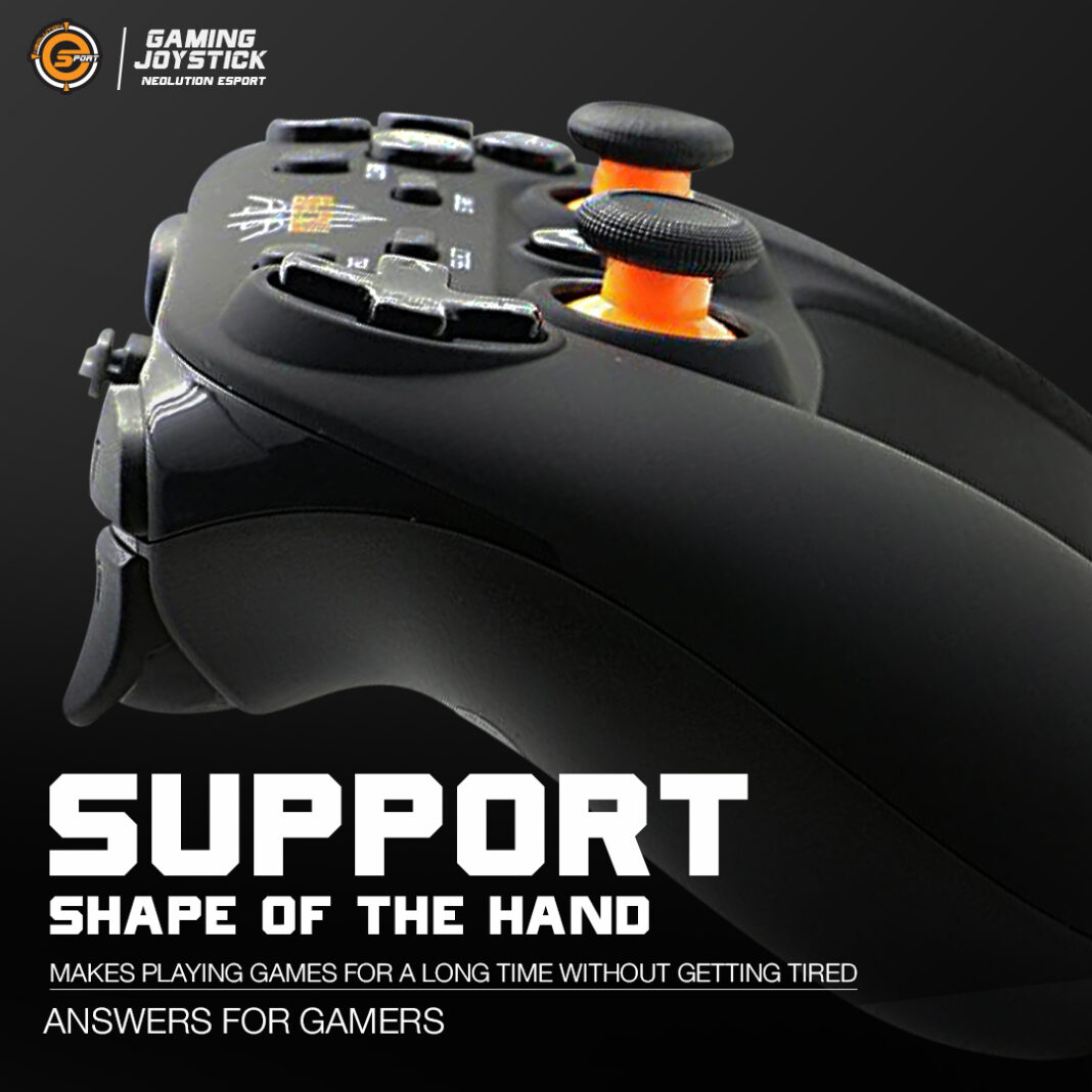 Neolution E-Sport Gaming Joystick Midas Gen2