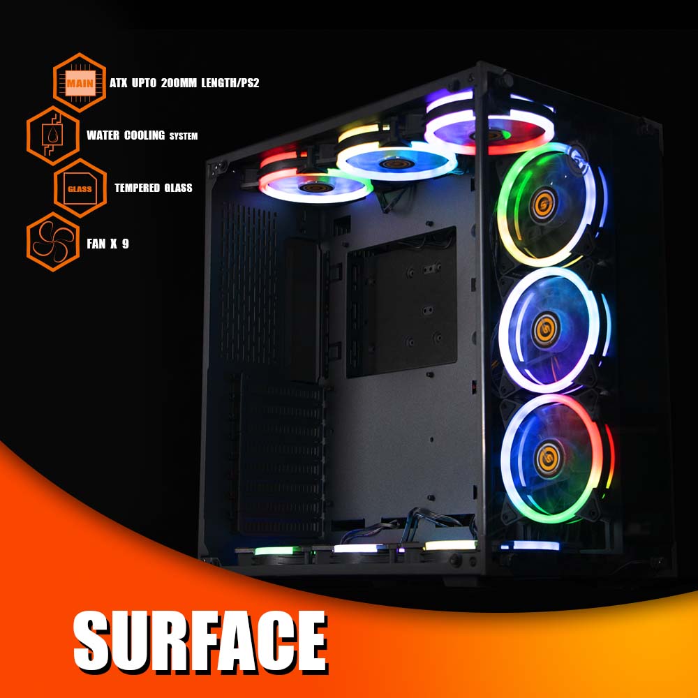 Gaming Case - Neolution E-Sport