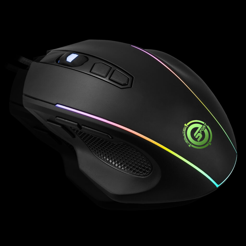 Neolution E-Sport Guardian Gaming Mouse - Neolution E-Sport
