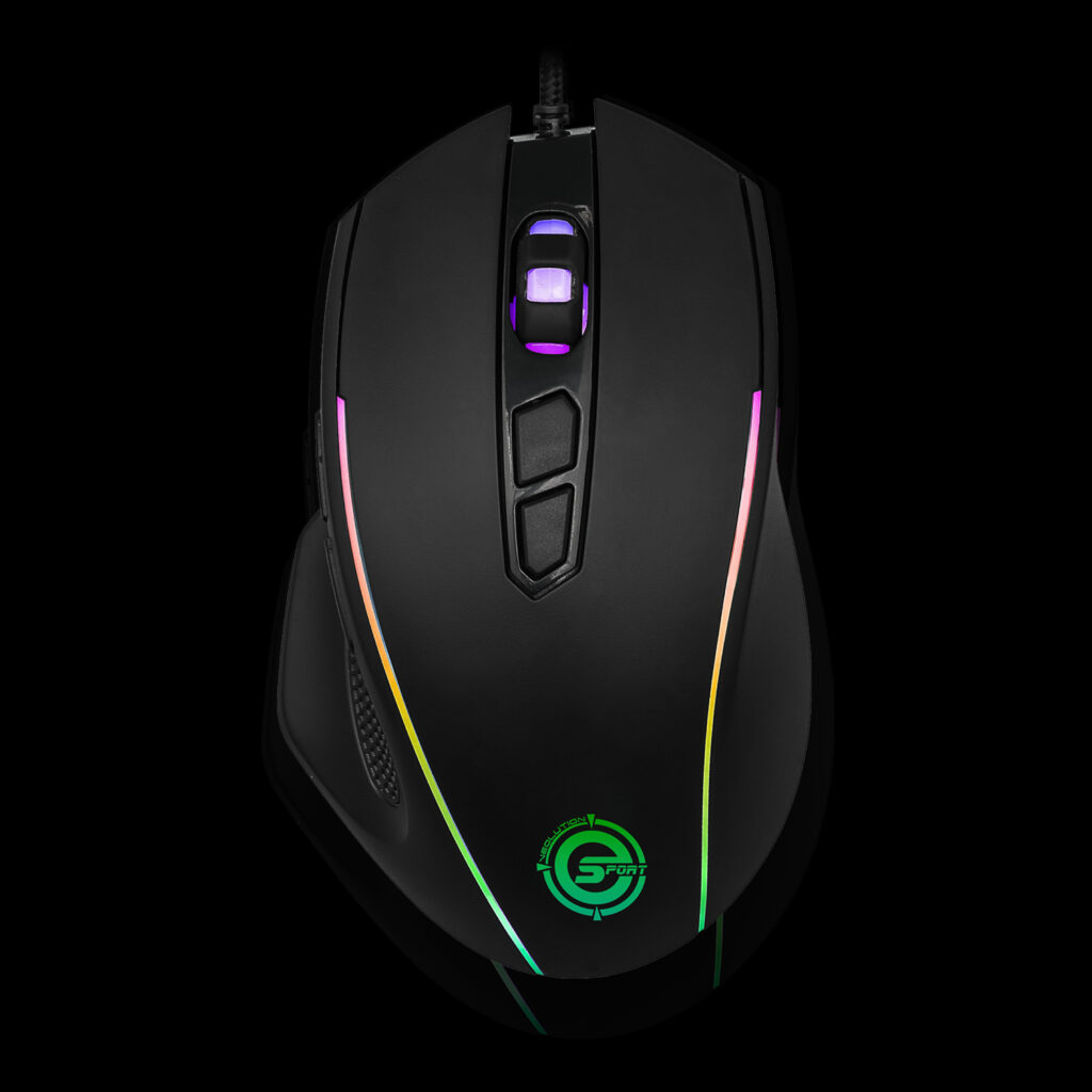 Neolution E-Sport Guardian Gaming Mouse - Neolution E-Sport