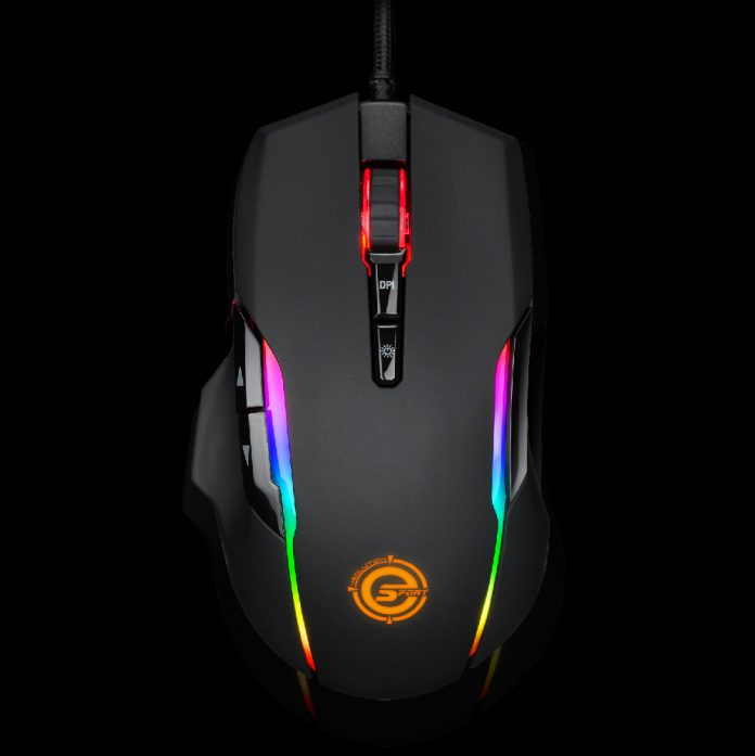 Neolution E-Sport Gaming Mouse Emperor - Neolution E-Sport