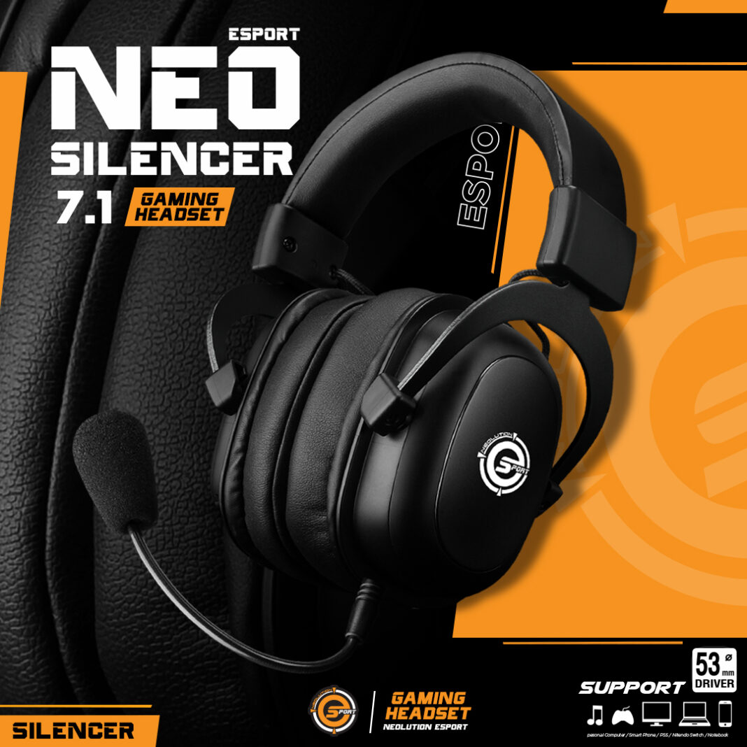 Neolution E-Sport Nebula - Neolution E-Sport