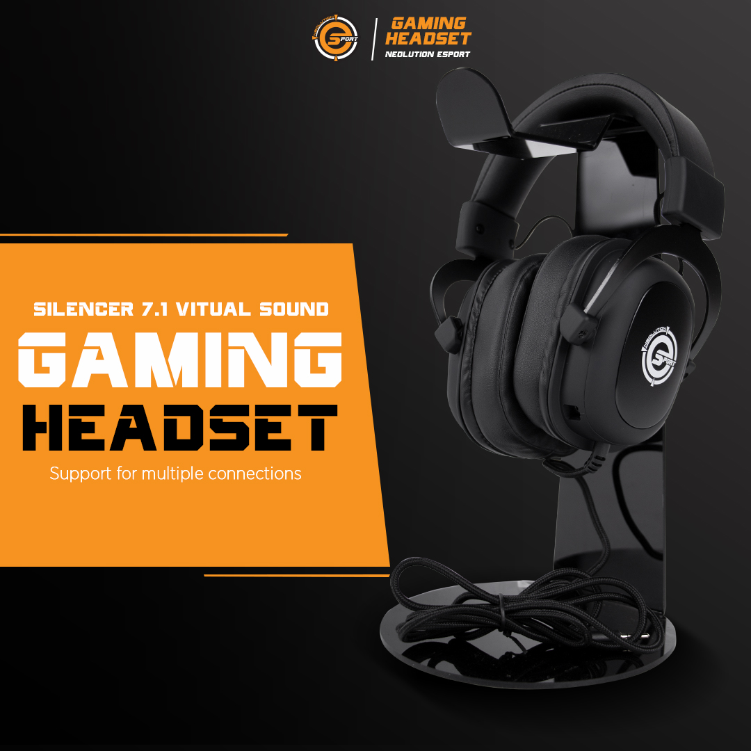 Neolution E-Sport Silencer - Neolution E-Sport