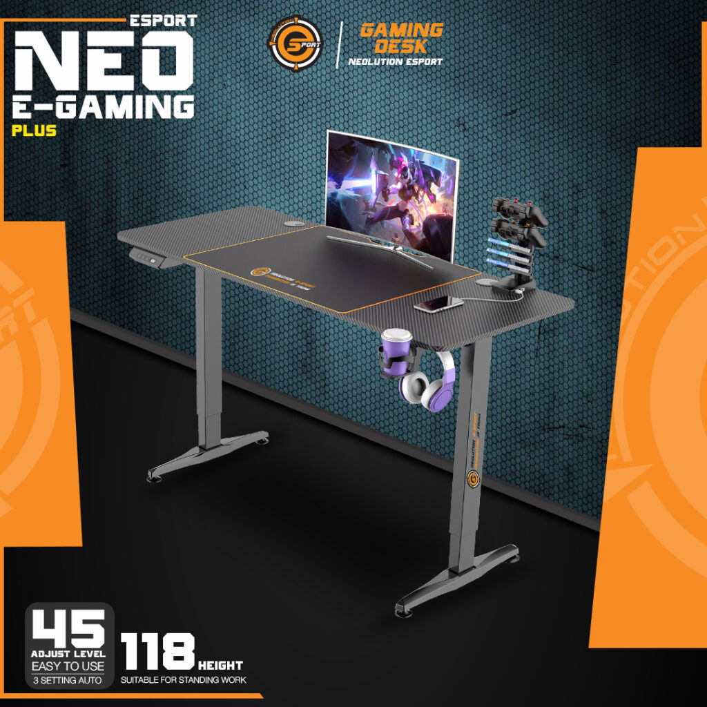 Neolution E-Sport - Imagination Is Yours