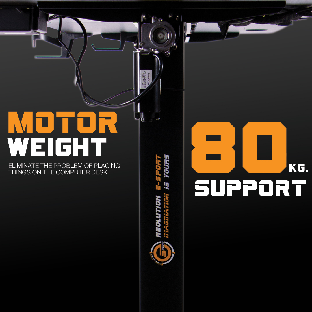 Neolution E-Sport Gaming Desk รุ่น E4WORK - Neolution E-Sport